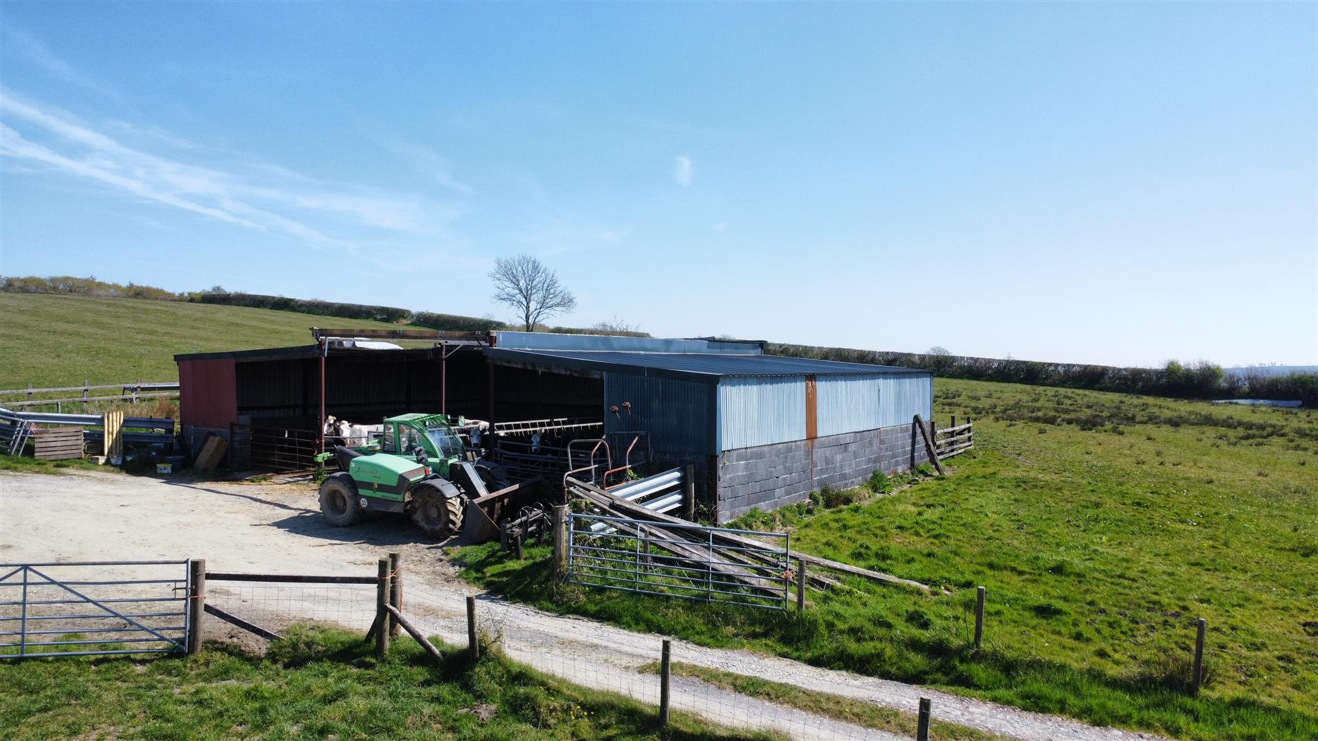 Approx. 65 acres at Old Pale, Cyffig, Whitland SA34 OLY – JJMorris